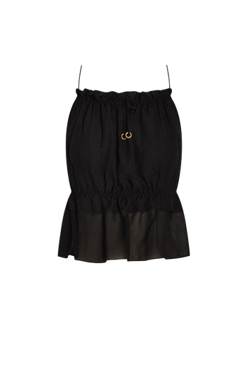 SILK SWIMSUITS & BANDEAU TOPS – HANNE BLOCH